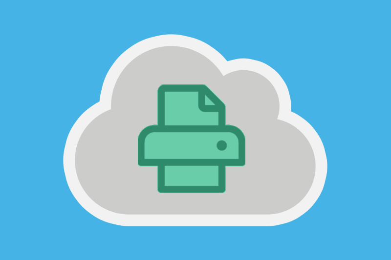 Should you move your print server to the cloud? | Loadbalancer