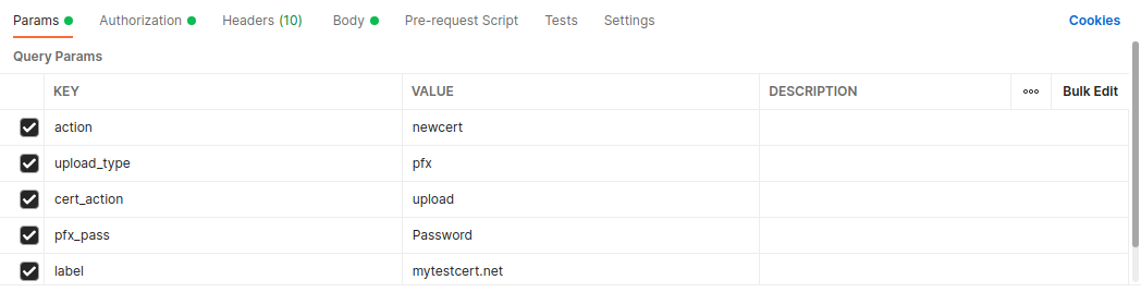 Using Postman to upload certificates to your Loadbalancer.org appliance ...