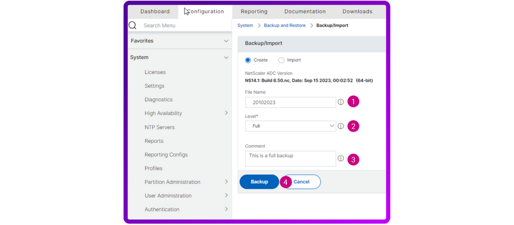 The pitfalls of backing up and restoring a Citrix NetScaler, and how to ...