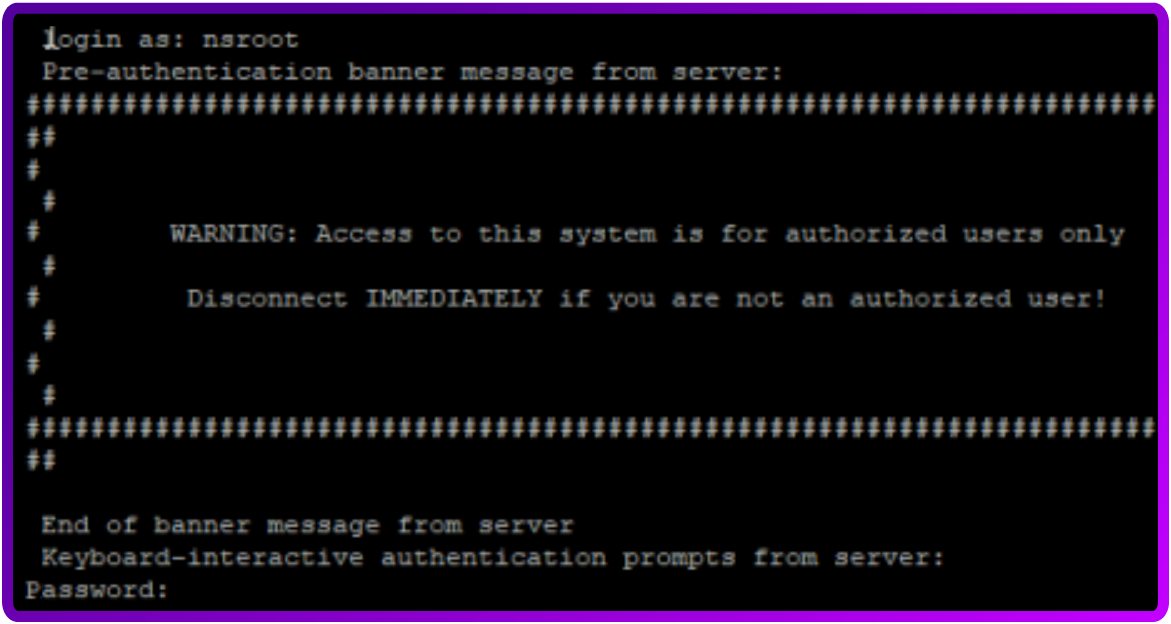 How to update a Citrix NetScaler, and problems to watch out for ...