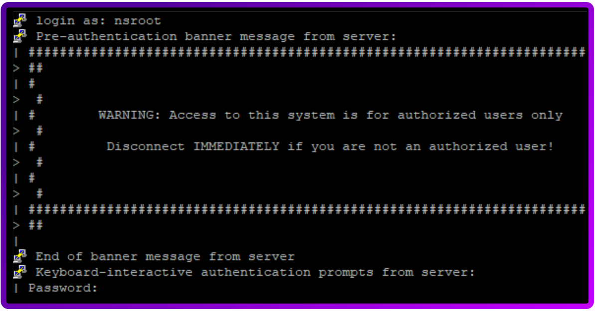 How to update a Citrix NetScaler, and problems to watch out for ...