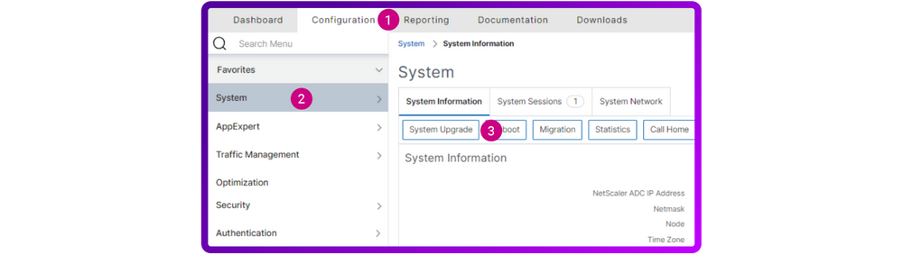 How to update a Citrix NetScaler, and problems to watch out for ...