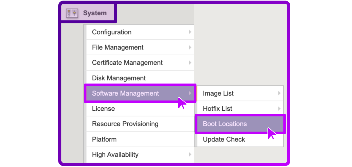 Troubleshooting F5 BIG-IP update issues | Loadbalancer
