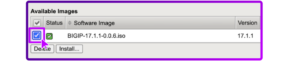 Troubleshooting F5 BIG-IP update issues | Loadbalancer