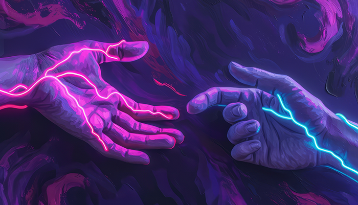 How does the ADC Portal securely connect to your network?