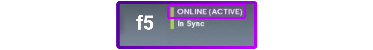 Troubleshooting F5 BIG-IP update issues | Loadbalancer