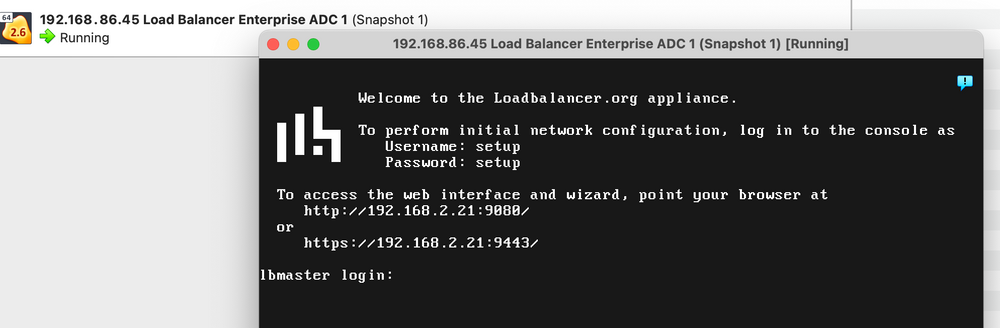 How do you connect your Kemp LoadMaster to the ADC Portal? | Loadbalancer