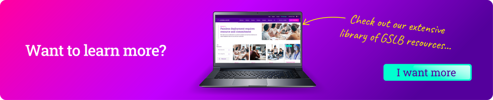 The ultimate guide to GSLB | Benefits, uses, and configs