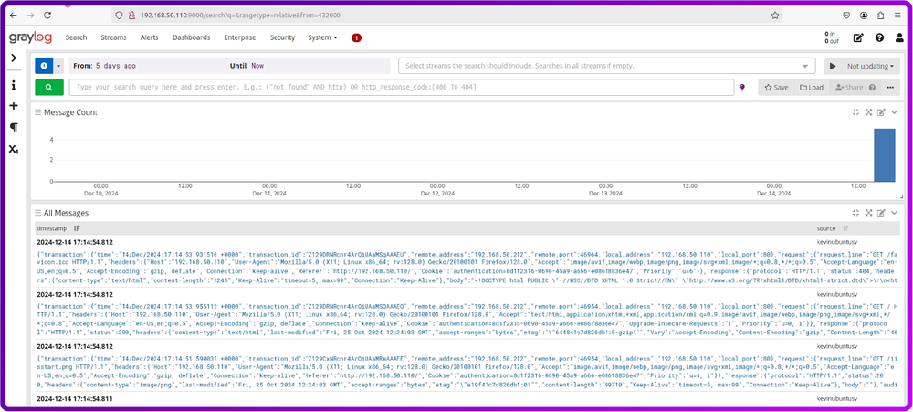 A guide to log monitoring with ModSecurity and HAProxy | Loadbalancer