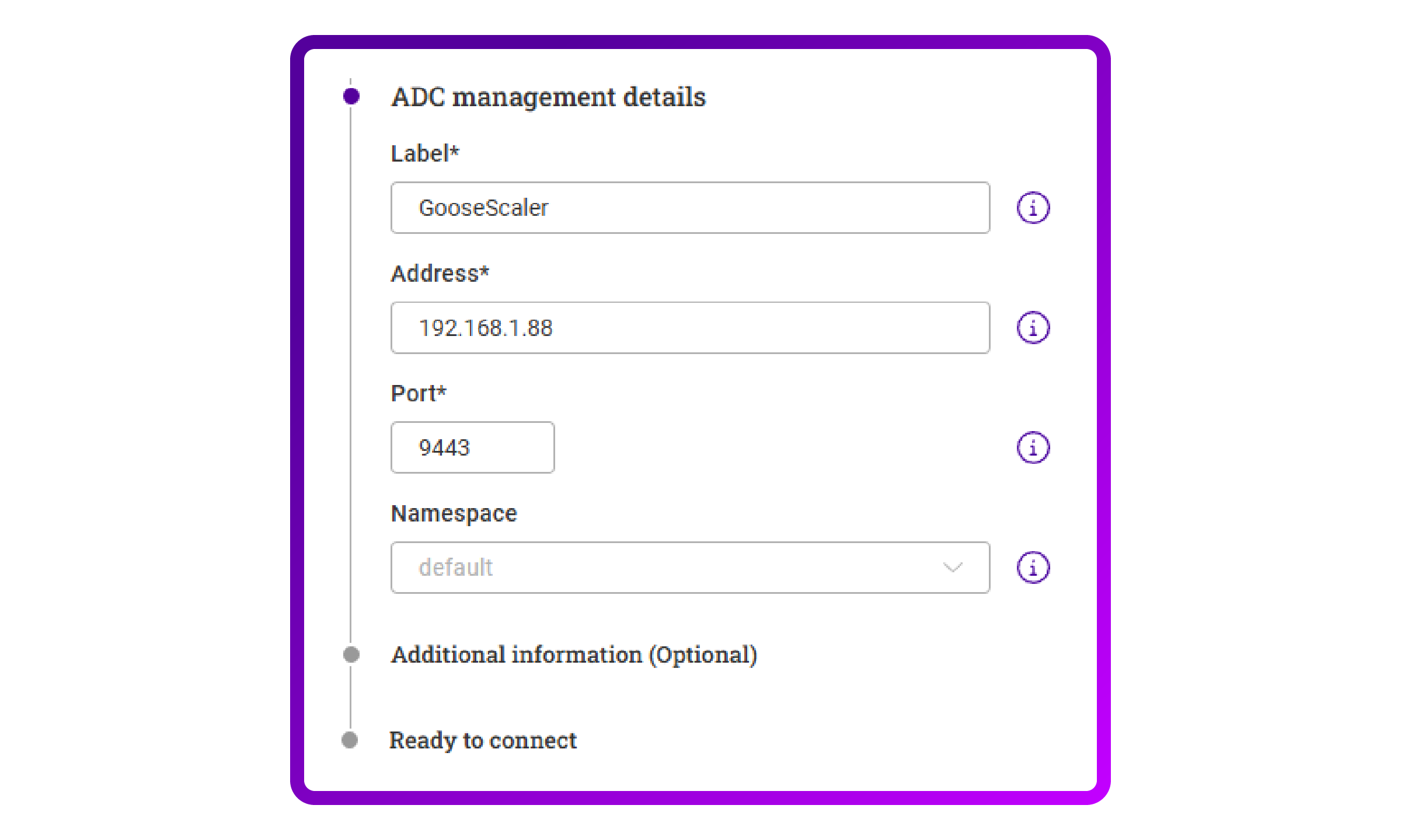 How to connect and manage a Citrix NetScaler in the Loadbalancer ADC ...