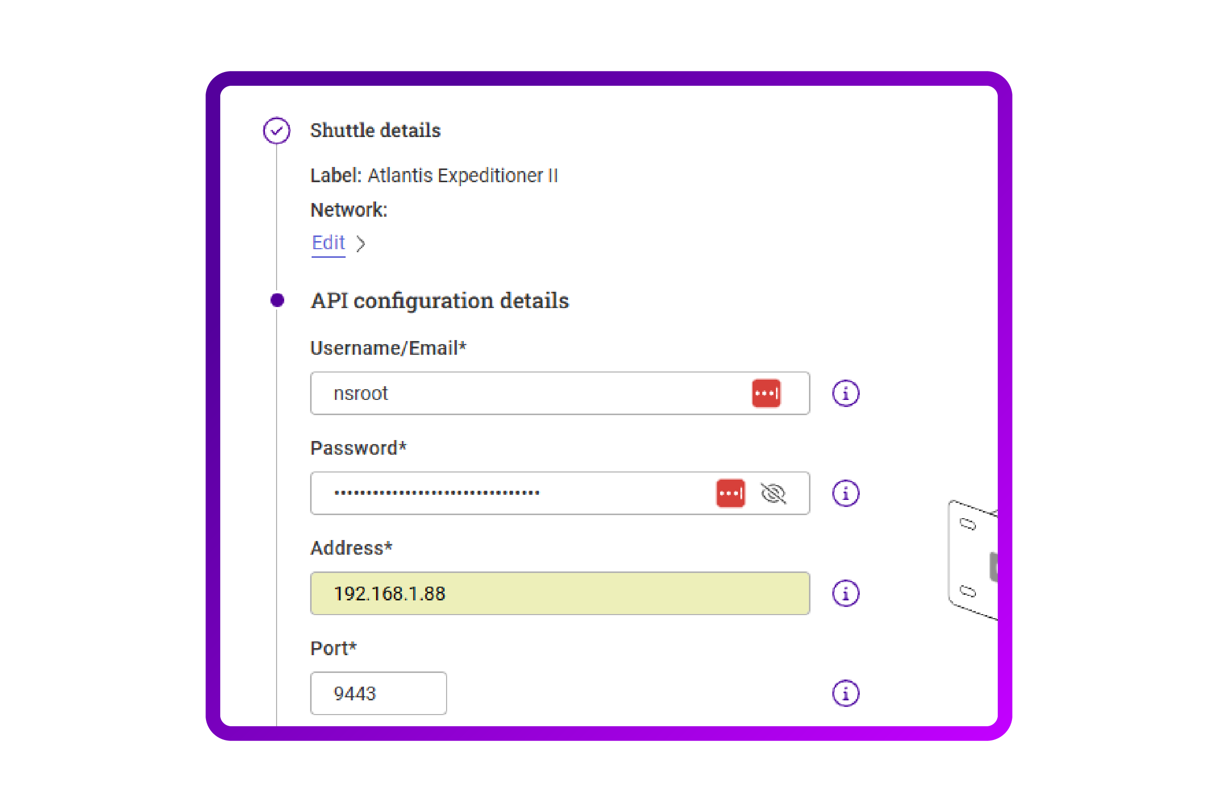 How to connect and manage a Citrix NetScaler in the Loadbalancer ADC ...