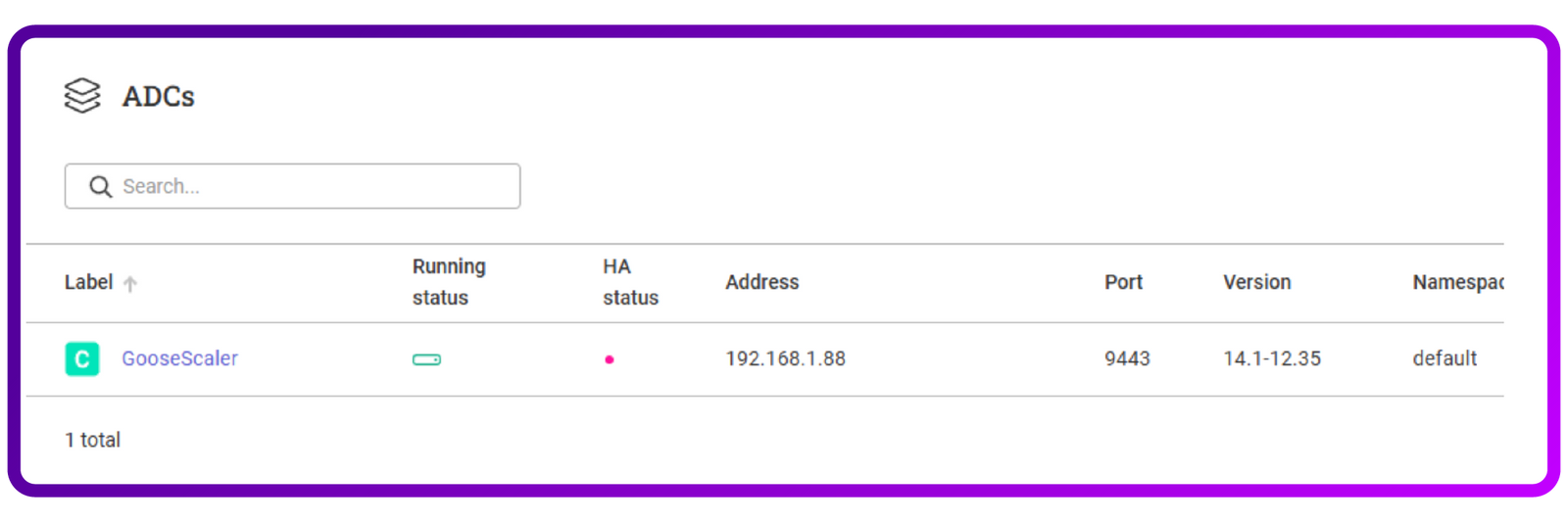 How to connect and manage a Citrix NetScaler in the Loadbalancer ADC Portal | Loadbalancer