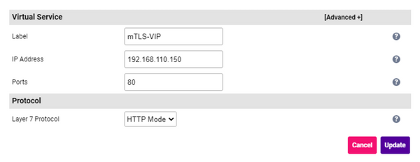 How to configure mTLS on a Loadbalancer.org appliance | Loadbalancer
