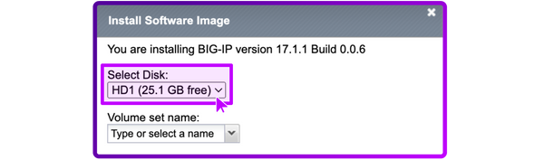 Troubleshooting F5 BIG-IP update issues | Loadbalancer