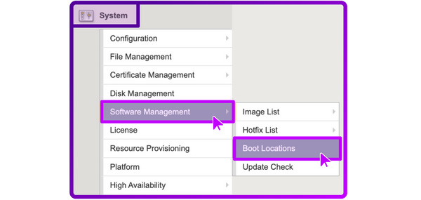 Troubleshooting F5 BIG-IP update issues | Loadbalancer