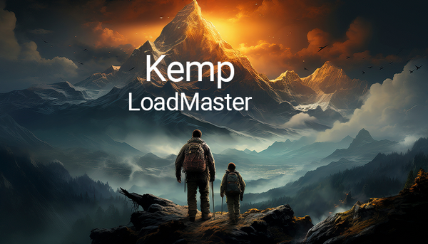 How to backup and restore your Kemp LoadMaster