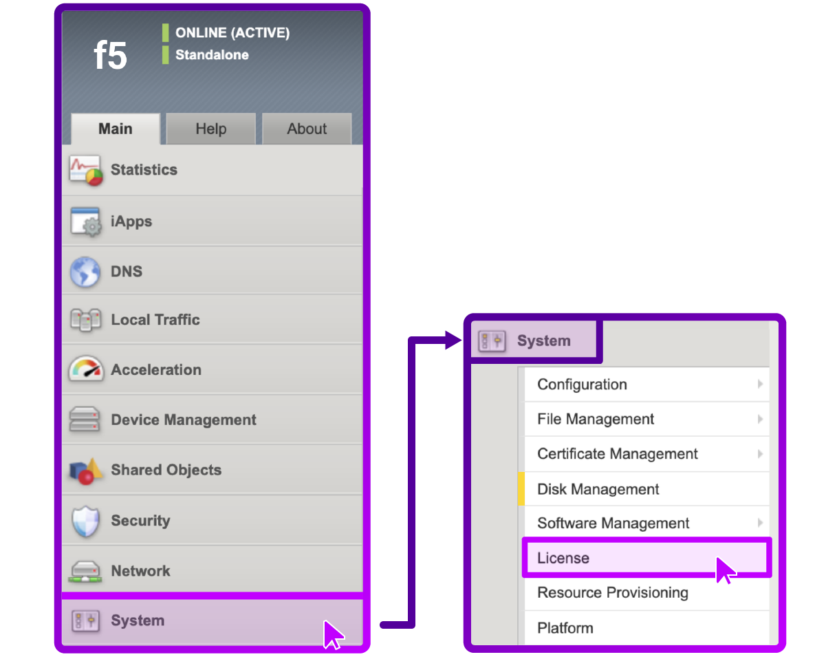Troubleshooting F5 BIG-IP update issues | Loadbalancer