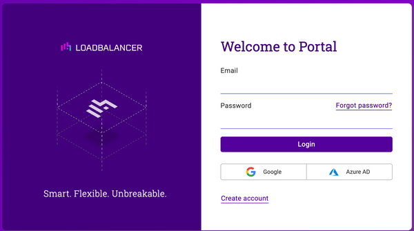 How do you connect your Kemp LoadMaster to the ADC Portal? | Loadbalancer