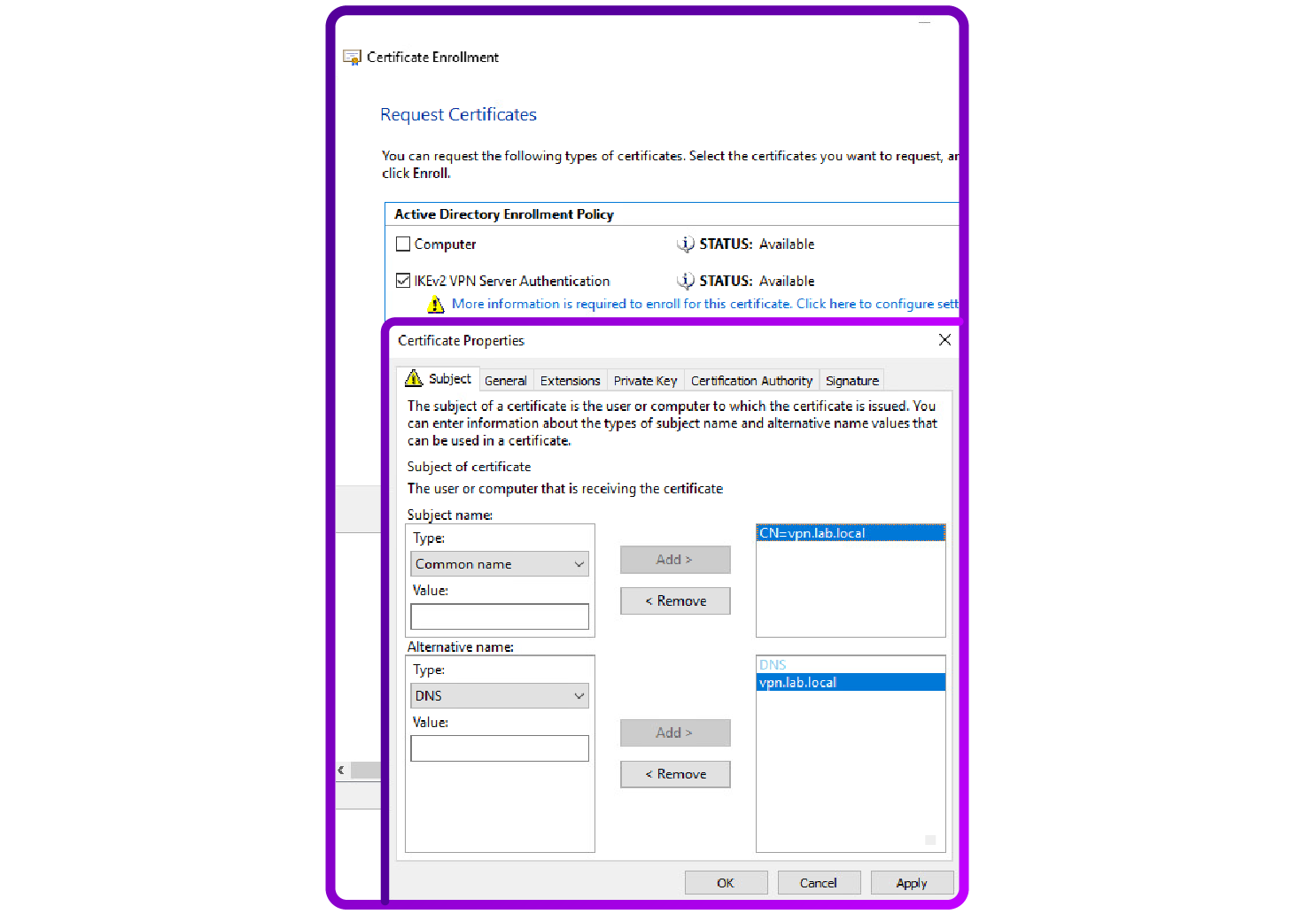 A comprehensive guide to setting up and using Always On VPN (AOVPN ...