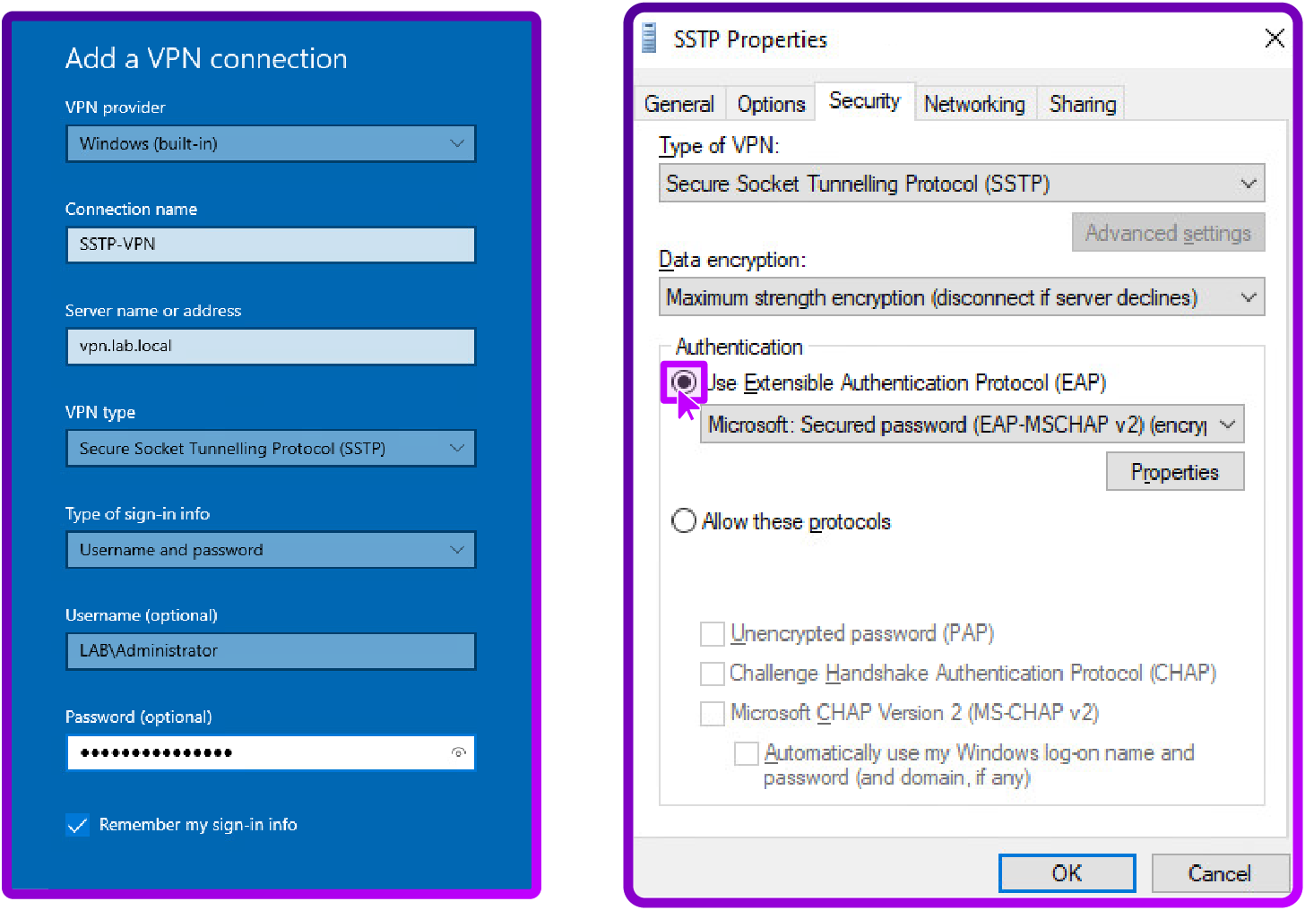 A comprehensive guide to setting up and using Always On VPN (AOVPN ...