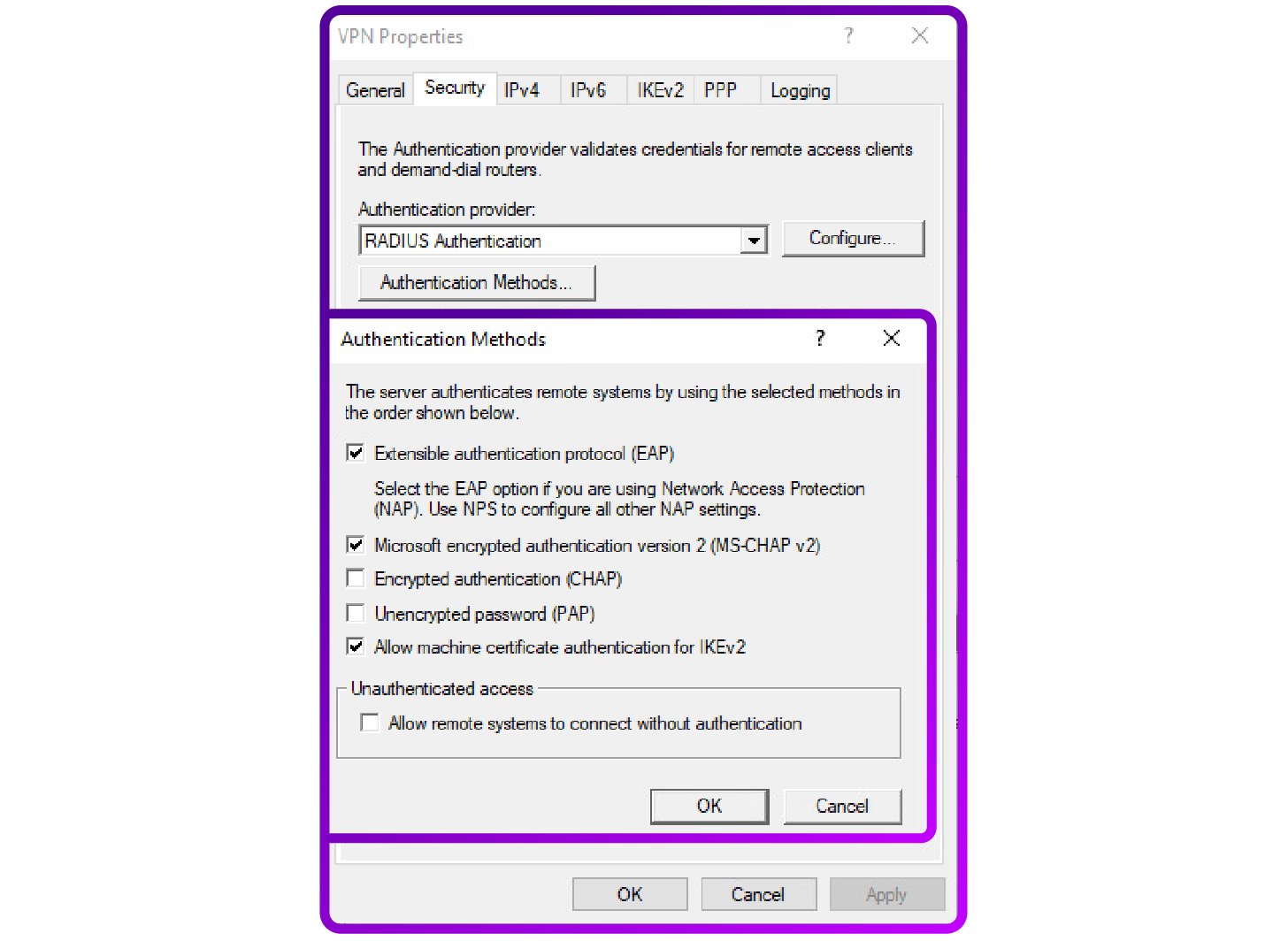 Comprehensive guide to setting up and using AOVPN