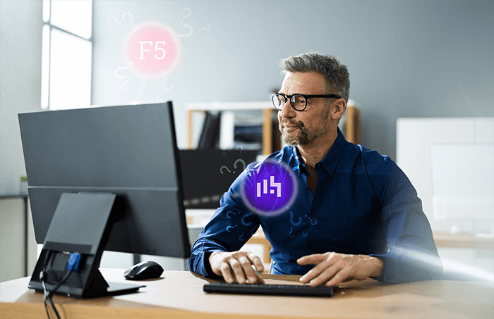 The F5 load balancer alternative turning heads