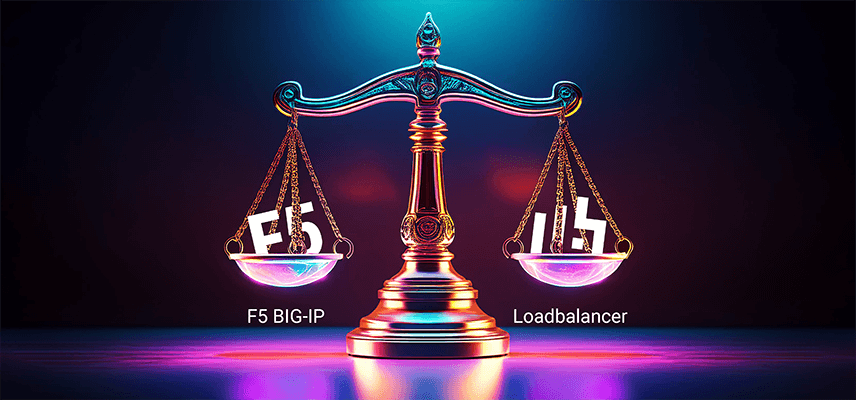 The F5 load balancer alternative turning heads